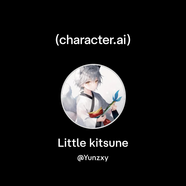 Chat with Little kitsune | character.ai | AI Chat, Reimagined–Your Words. Your World.
