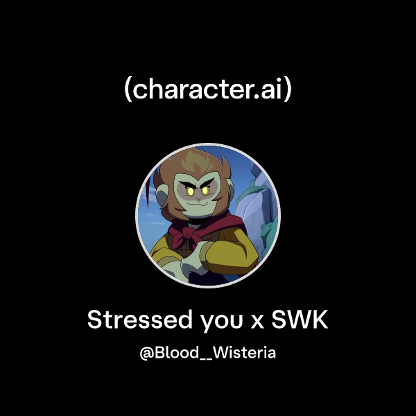 Chat with Stressed you x SWK | character.ai | Personalized AI for every ...