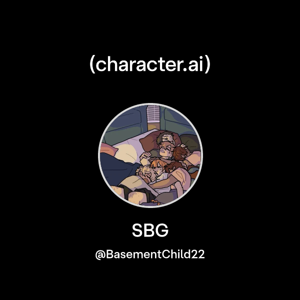 Chat with SBG | character.ai | AI Chat, Reimagined–Your Words. Your World.