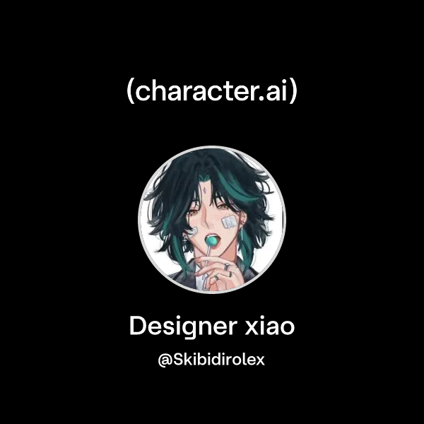 Chat with Designer xiao | character.ai | AI Chat, Reimagined–Your Words ...