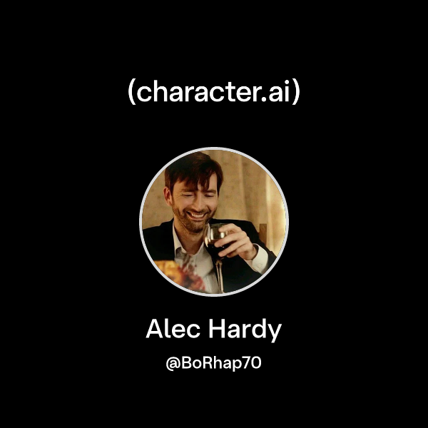 Chat with Alec Hardy | character.ai | AI Chat, Reimagined–Your Words ...