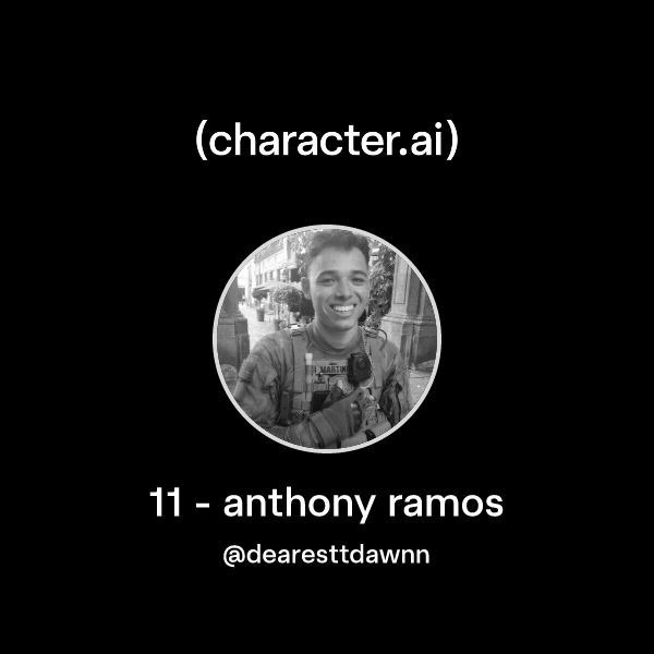 Chat with 01 - anthony ramos | character.ai | AI Chat, Reimagined–Your ...