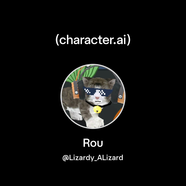 Chat with Rou | character.ai | Personalized AI for every moment of your day