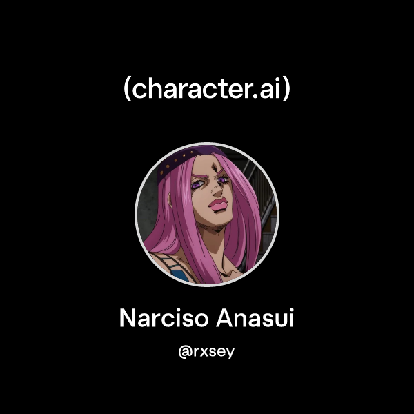 Chat with Narciso Anasui | character.ai | AI Chat, Reimagined–Your ...