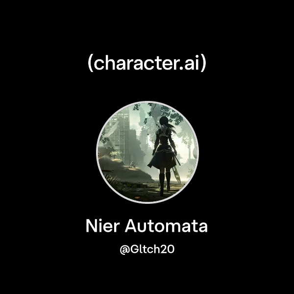 Chat with Nier Automata | character.ai | AI Chat, Reimagined–Your Words ...