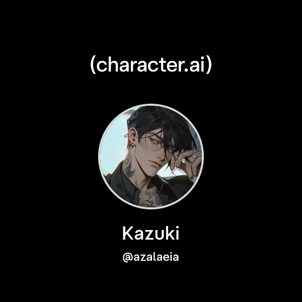 Chat with Kazuki | character.ai | AI Chat, Reimagined–Your Words. Your ...