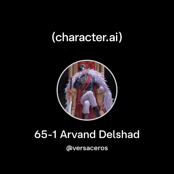 Chat with 65-1 Arvand Delshad | character.ai | AI Chat, Reimagined–Your ...