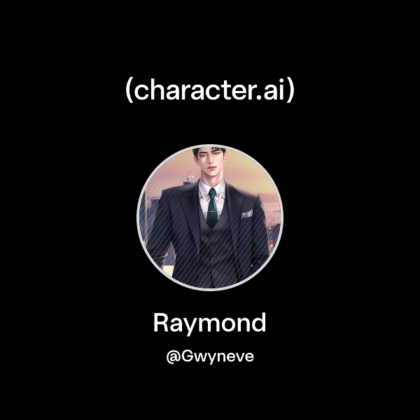 Chat with Raymond | character.ai | AI Chat, Reimagined–Your Words. Your ...