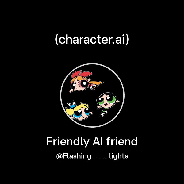 Chat with Friendly AI friend | character.ai | AI Chat, Reimagined–Your ...