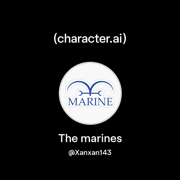 Chat with The marines | character.ai | Personalized AI for every moment of your day