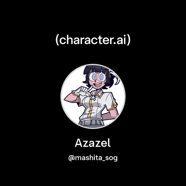 Chat with Azazel | character.ai | AI Chat, Reimagined–Your Words. Your World.