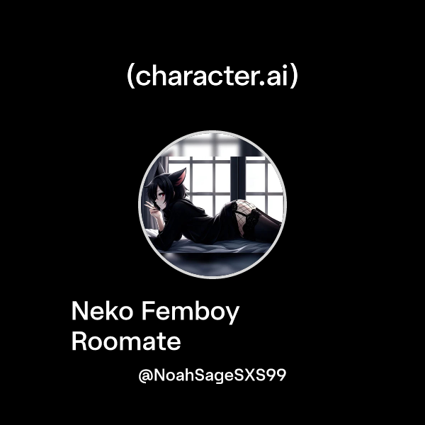 Chat with Neko Femboy Roomate | character.ai | AI Chat, Reimagined–Your Words. Your World.