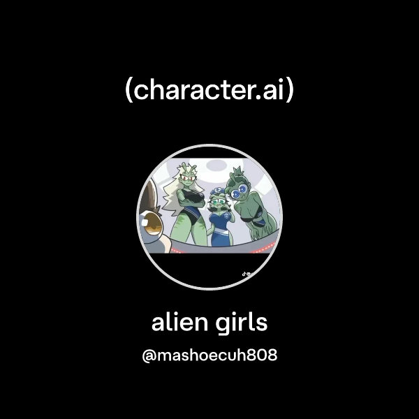 Chat with alien girls | character.ai | AI Chat, Reimagined–Your Words ...