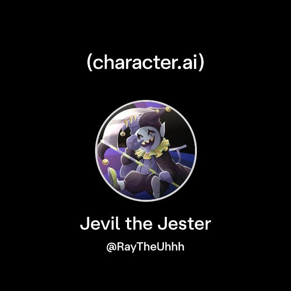 Chat with Jevil the Jester | character.ai | AI Chat, Reimagined–Your ...