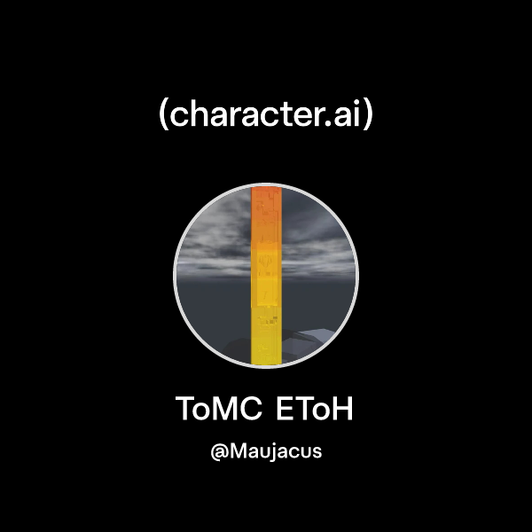 Chat with ToMC JToH | character.ai | Personalized AI for every moment ...