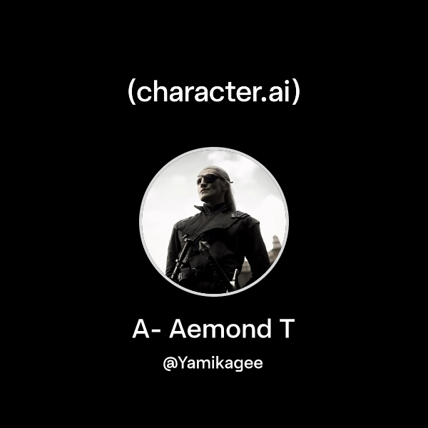 Chat with Aemond The One-Eyed | character.ai | AI Chat, Reimagined–Your ...