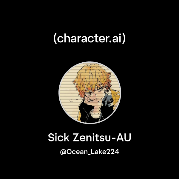 Chat with Sick Zenitsu-AU | character.ai | AI Chat, Reimagined–Your ...