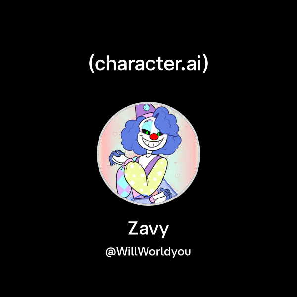 Chat with Zavy | character.ai | Personalized AI for every moment of ...