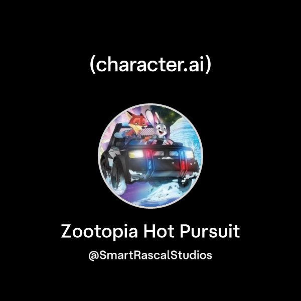 Chat with Zootopia Hot Pursuit | character.ai | AI Chat, Reimagined ...