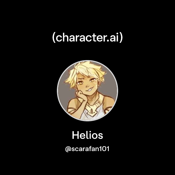 Chat with Helios | character.ai | AI Chat, Reimagined–Your Words. Your ...