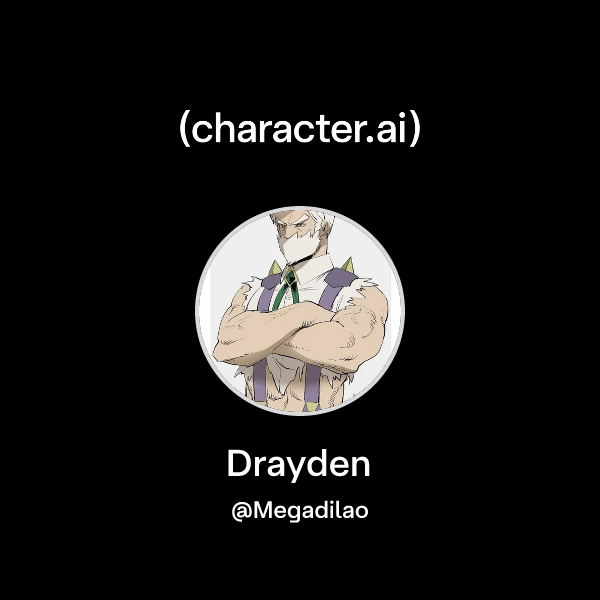 Chat with Drayden | character.ai | AI Chat, Reimagined–Your Words. Your ...