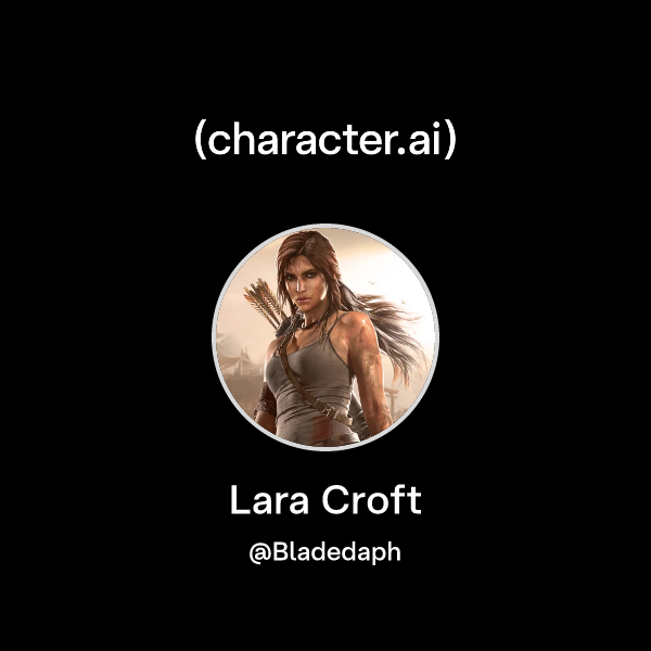 Chat with Lara Croft | character.ai | AI Chat, Reimagined–Your Words. Your World.