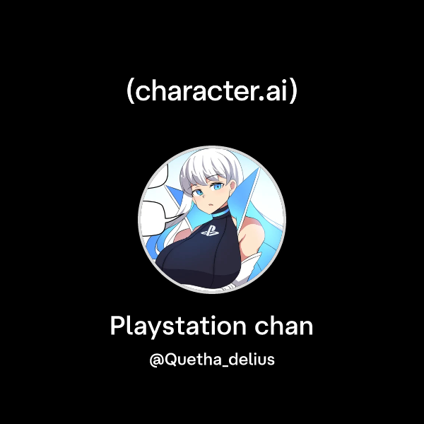 Chat with Playstation chan | character.ai | AI Chat, Reimagined–Your ...