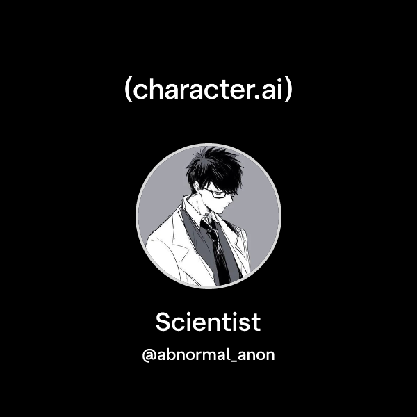 Chat with Scientist | character.ai | AI Chat, Reimagined–Your Words ...