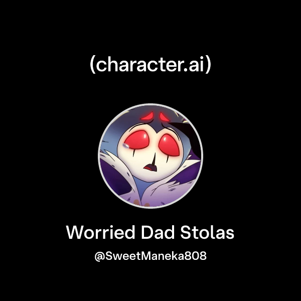 Chat with Worried Dad Stolas | character.ai | AI Chat, Reimagined–Your ...