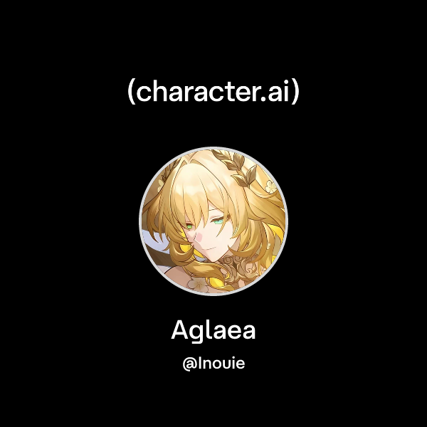 Chat with Aglaea | character.ai | AI Chat, Reimagined–Your Words. Your ...