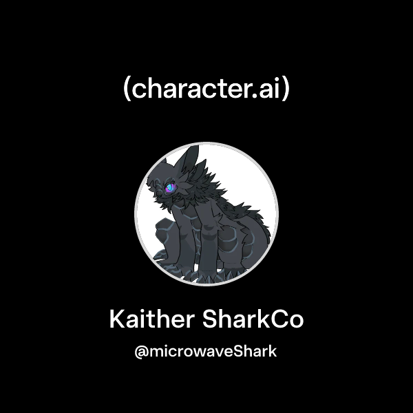 Chat with Kaither SharkCo | character.ai | AI Chat, Reimagined–Your ...