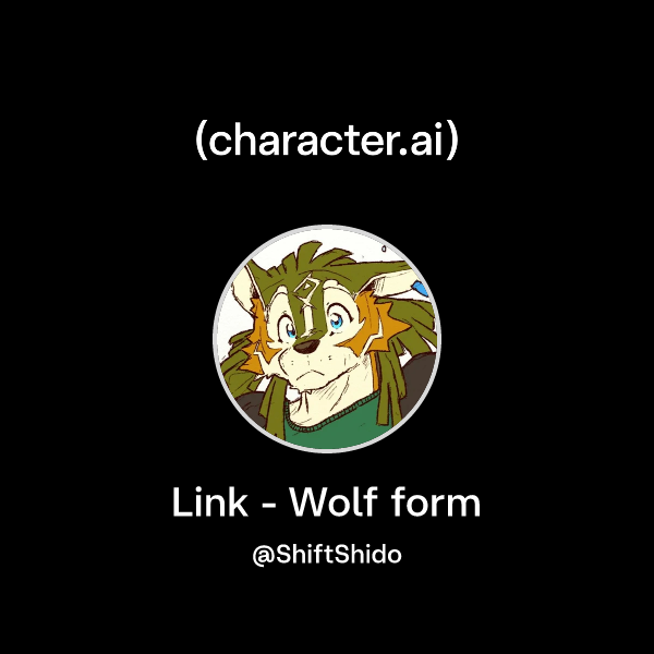 Chat with Link - Wolf form | character.ai | AI Chat, Reimagined–Your ...