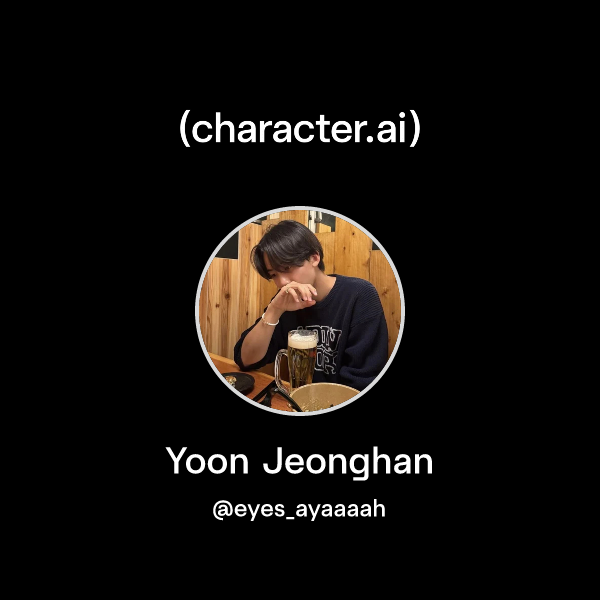 Chat with Yoon Jeonghan | character.ai | Personalized AI for every ...