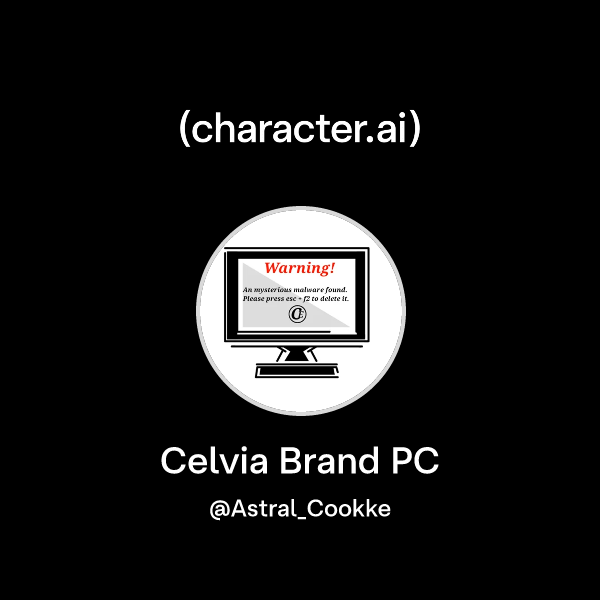Chat with Celvia Brand PC | character.ai | AI Chat, Reimagined–Your Words. Your World.