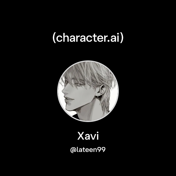 Chat with Xavi | character.ai | AI Chat, Reimagined–Your Words. Your World.
