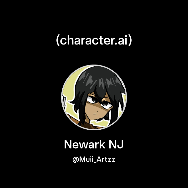 Chat with Newark NJ | character.ai | Personalized AI for every moment ...