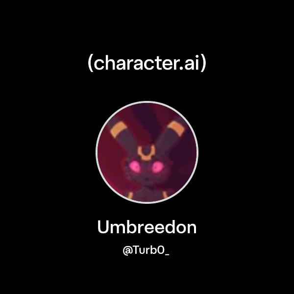 Chat with Umbreedon | character.ai | AI Chat, Reimagined–Your Words ...