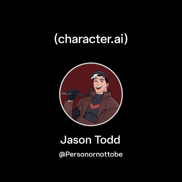 Chat with Jason Todd | character.ai | AI Chat, Reimagined–Your Words ...