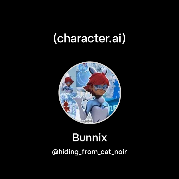 Chat with Bunnix | character.ai | AI Chat, Reimagined–Your Words. Your ...