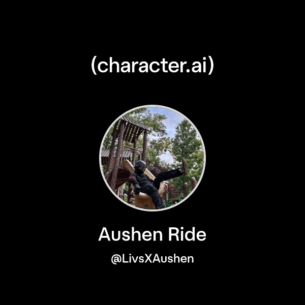 Chat with Aushen Ride | character.ai | AI Chat, Reimagined–Your Words ...