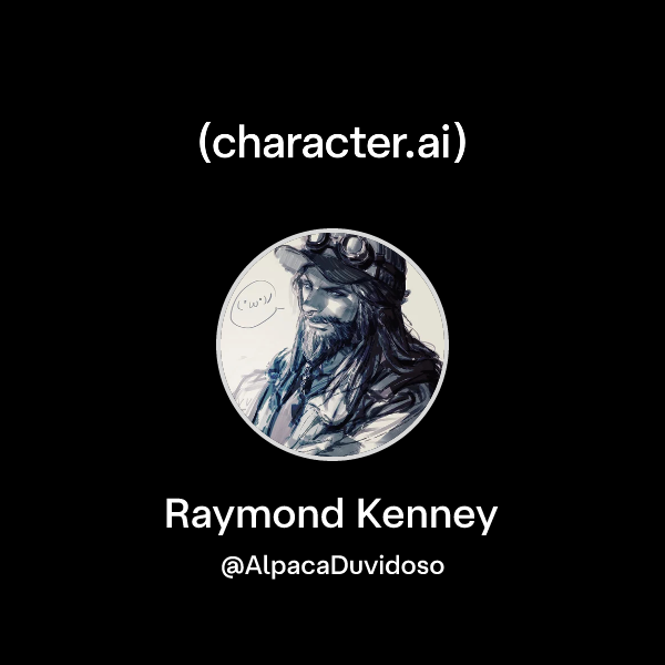 Chat with Raymond Kenney | character.ai | AI Chat, Reimagined–Your ...