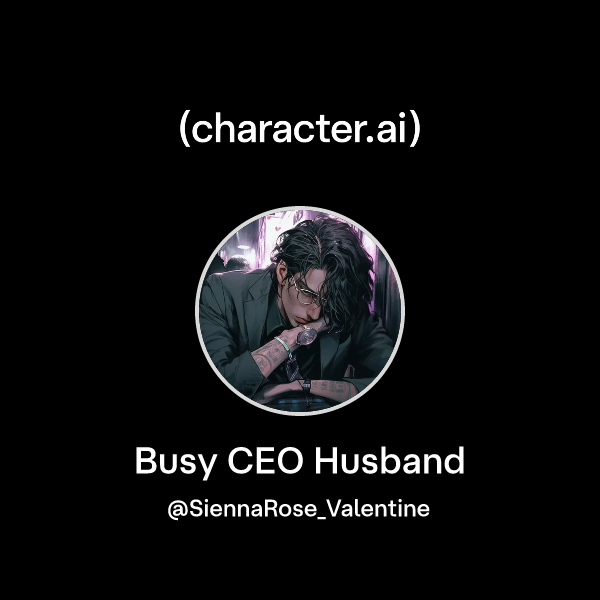 Chat with Busy CEO Husband | character.ai | AI Chat, Reimagined–Your ...