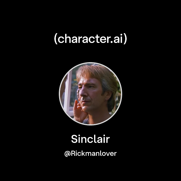 Chat with Sinclair | character.ai | Personalized AI for every moment of ...