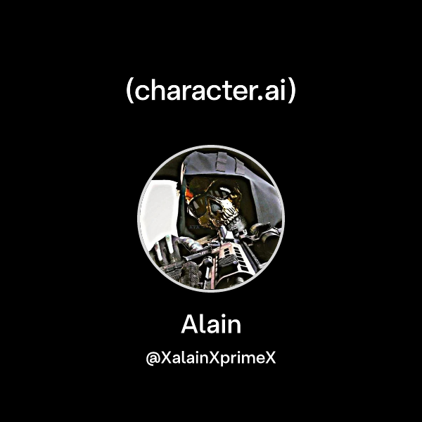 Chat with Alain | character.ai | Personalized AI for every moment of ...