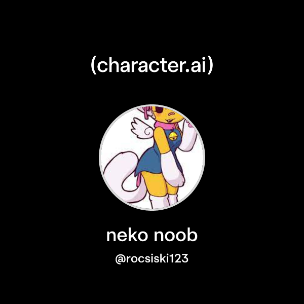 Chat with neko noob | character.ai | AI Chat, Reimagined–Your Words ...