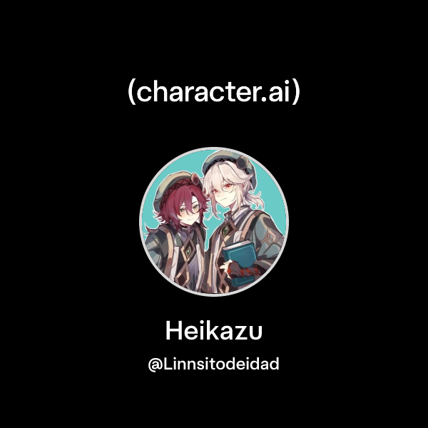 Chat with Heikazu | character.ai | AI Chat, Reimagined–Your Words. Your ...