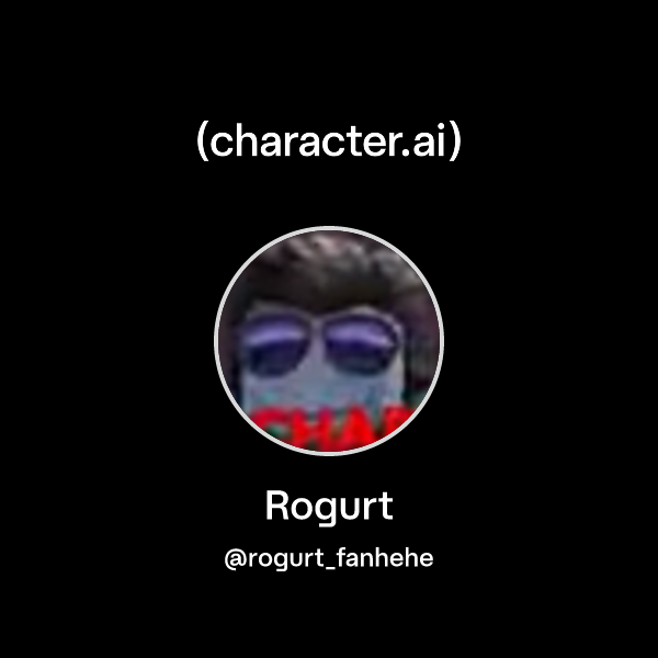 Chat with Rogurt | character.ai | AI Chat, Reimagined–Your Words. Your ...