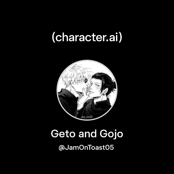 Chat with Geto and Gojo | character.ai | AI Chat, Reimagined–Your Words ...