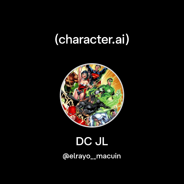 Chat with DC JL | character.ai | AI Chat, Reimagined–Your Words. Your ...