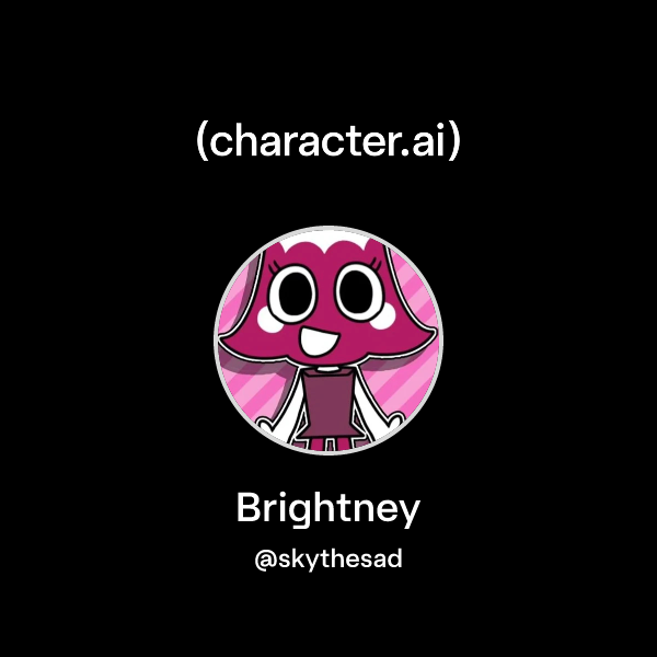 Chat with Brightney | character.ai | AI Chat, Reimagined–Your Words ...